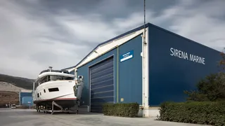Sirena Yachts opens new shipyard in Turkey
